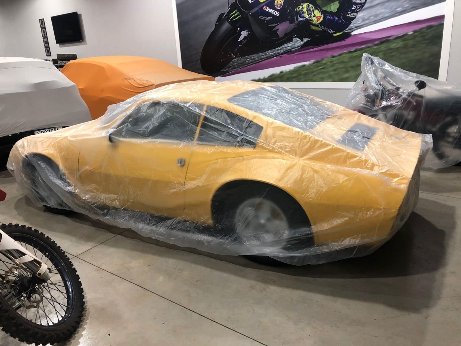 Capa para PUMA GTS - Gimenes Garage - Capas Automotivas